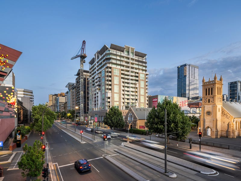 615/96 North Terrace, Adelaide, SA 5000 - Property Details