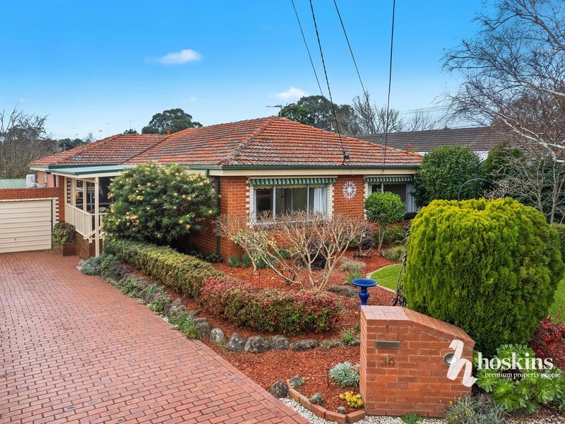 36 Argyle Street, Donvale, Vic 3111 - Property Details