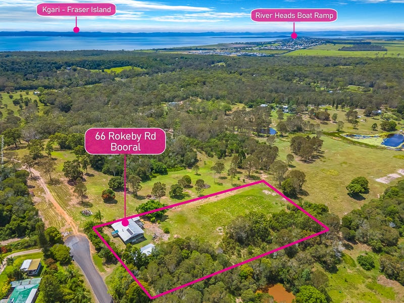 66 Rokeby Road, Booral, QLD 4655 - realestate.com.au