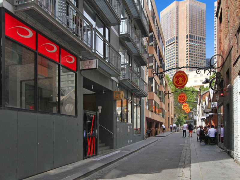 609/16 Liverpool Street, Melbourne, Vic 3000 - Property Details