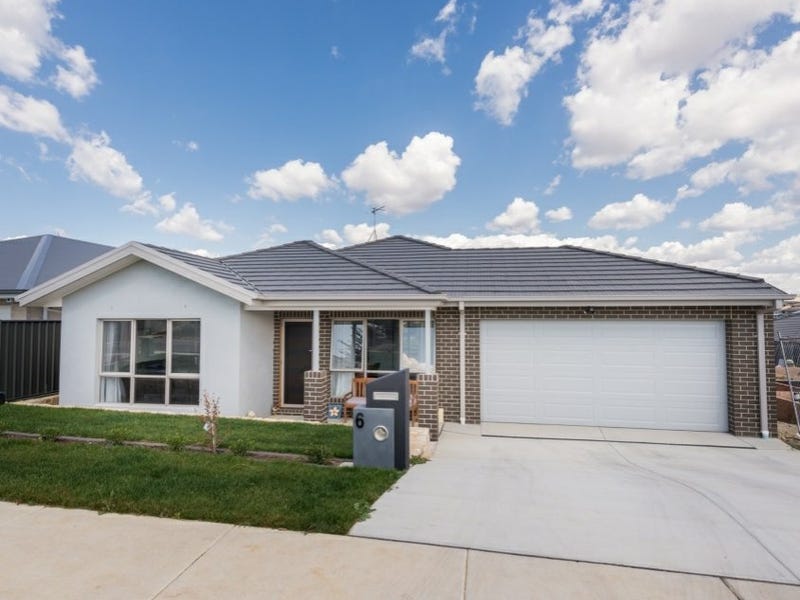 6 Nano Street, Googong, NSW 2620 - Property Details