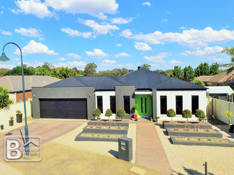 5 Singar Court, Strathfieldsaye, VIC 3551 - realestate.com.au