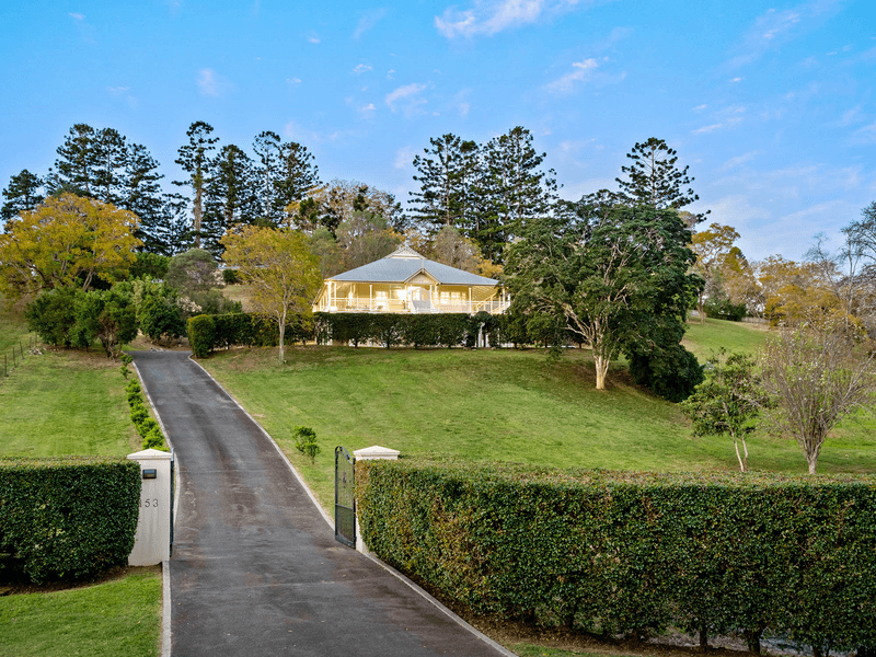 153 Obrien Road, Pullenvale, Qld 4069 - Property Details