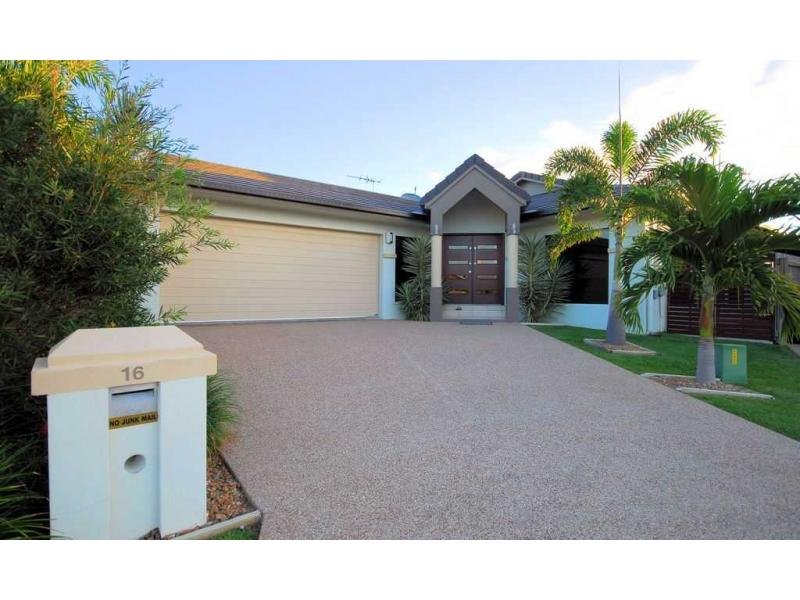 16 Kenwick Place, Kirwan, Qld 4817 - Property Details