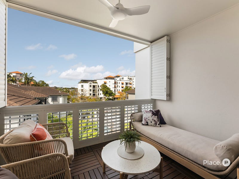 58/52 Newstead Terrace, Newstead, Qld 4006 - Property Details