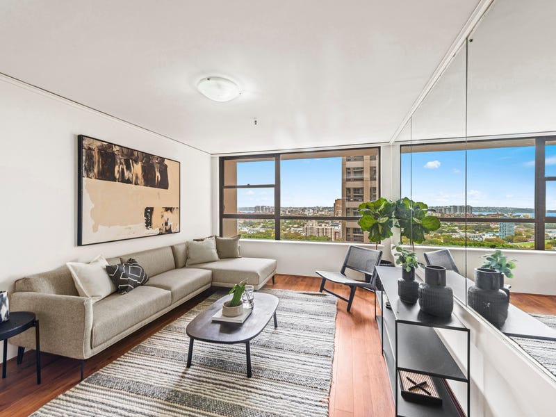 266/27 Park Street, Sydney, NSW 2000 - Property Details