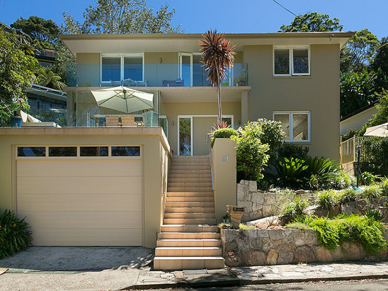 21 Cheyne Walk, Castlecrag, NSW 2068 - realestate.com.au