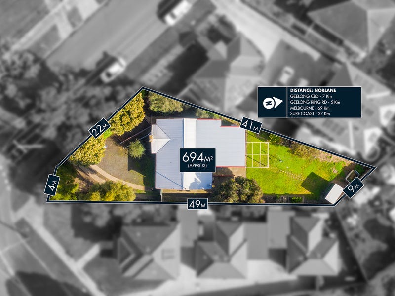 46 Robin Avenue, Norlane, Vic 3214 - Property Details