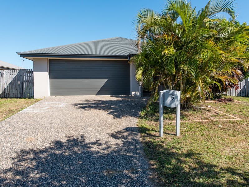 5 Moreton Drive, Rural View, QLD 4740 - realestate.com.au