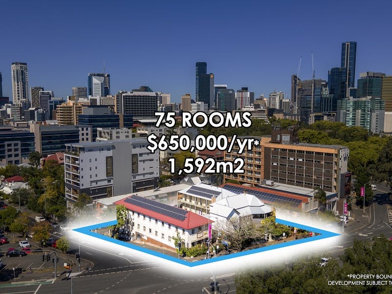 27 Gregory Terrace, Spring Hill, QLD 4000 - realestate.com.au