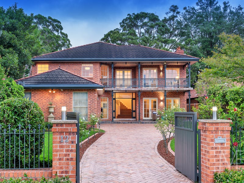 12 Sydney Road, East Lindfield, NSW 2070 - realestate.com.au