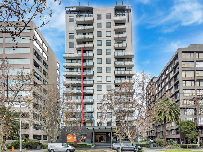 613/610 St Kilda Road, Melbourne, Vic 3000 - Property Details