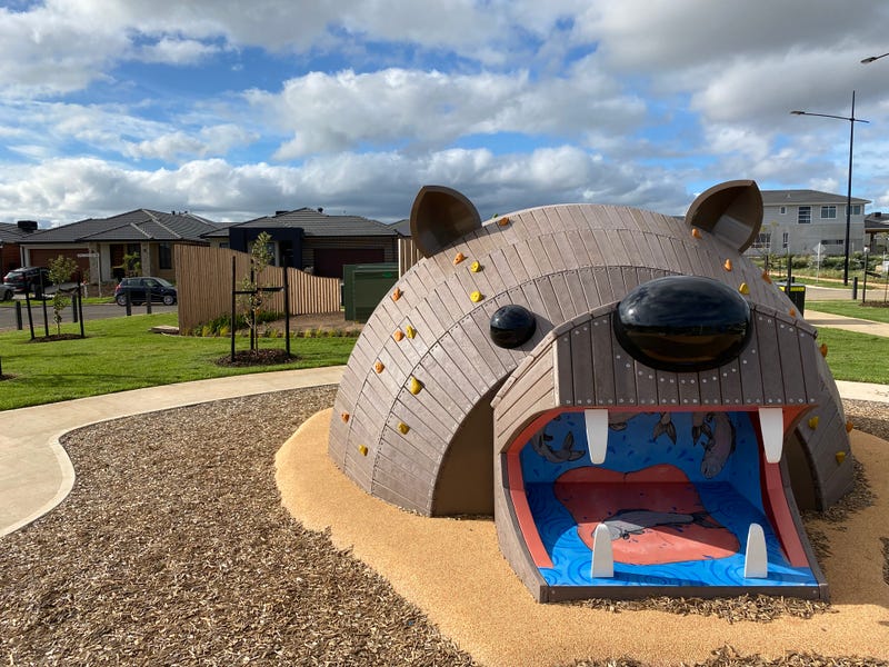 Stockland - Mt. Atkinson Land Estate at 1 McKinley Drive, Truganina ...