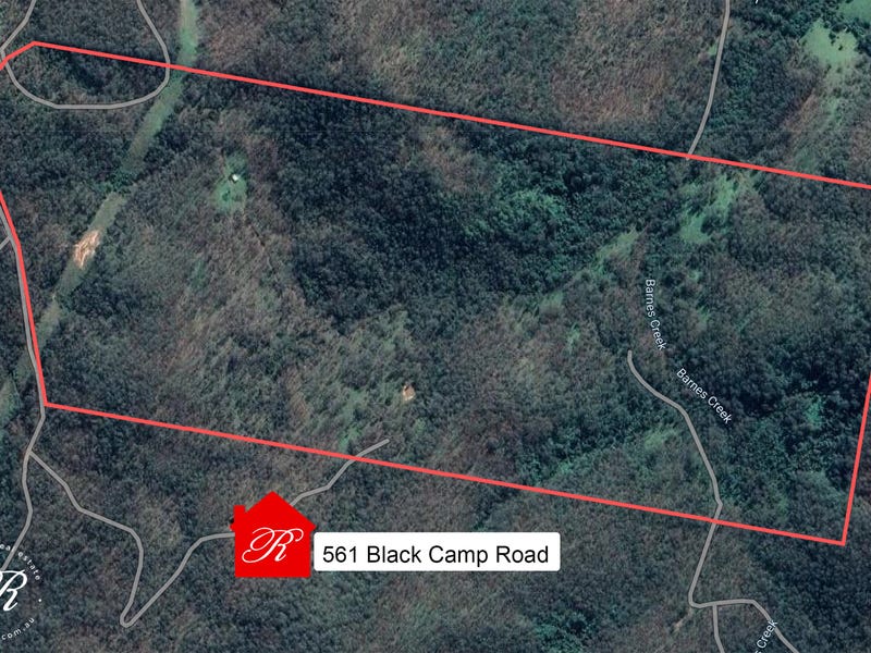 561 Black Camp Rd, Nooroo Via, Stroud, NSW 2425 - Property Details