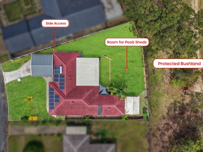 46 SUNSHINE DRIVE, Cleveland, Qld 4163 - Property Details