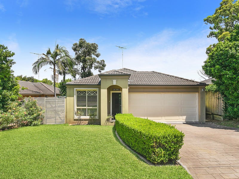 35 Park Ridge Circuit, Kellyville, NSW 2155 - Property Details
