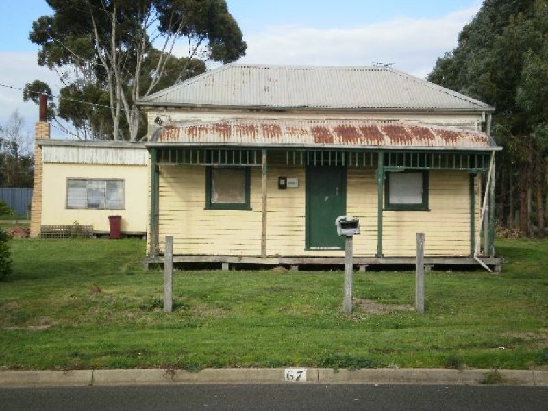 Lot 1 67 Digby Road, Hamilton, Vic 3300 - Property Details