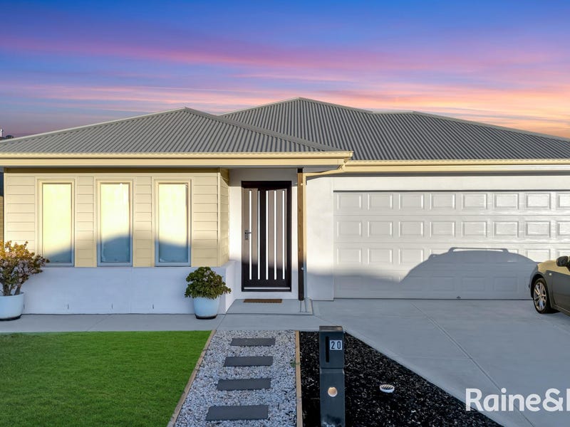 20 Gec Boulevard, Fraser Rise, VIC 3336 - realestate.com.au