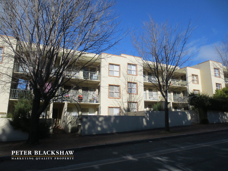 13/34 Bootle Place, Phillip, ACT 2606 - Property Details