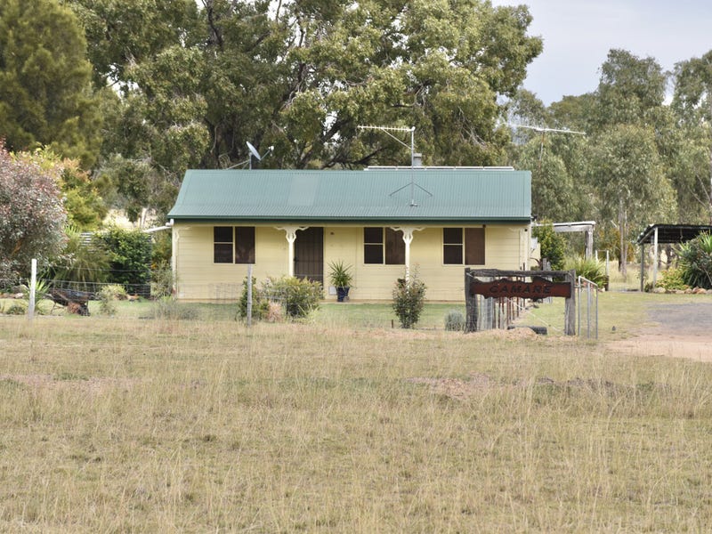 3442 Millmerran Leyburn Road, Leyburn, Qld 4365 - Property Details