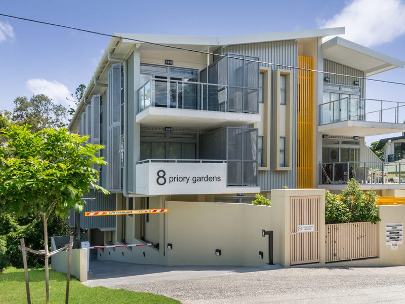 10/8 Priory Street, Indooroopilly, QLD 4068 - realestate.com.au