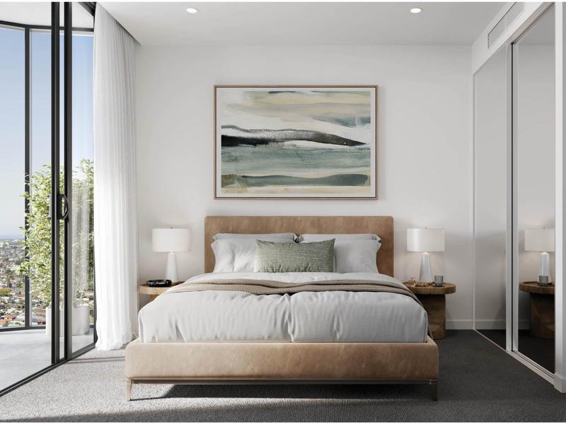 Central Quarter New Apartments at 242-252 Pitt Street, Merrylands ...