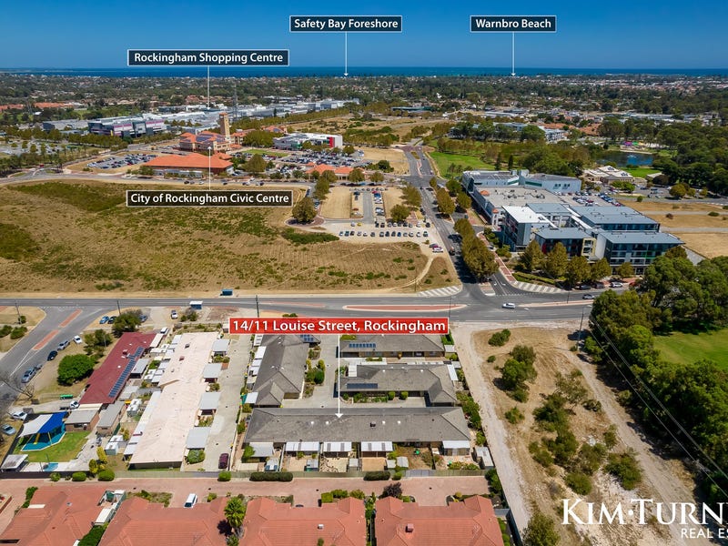 14/11 Louise Street, Rockingham, WA 6168 - Property Details