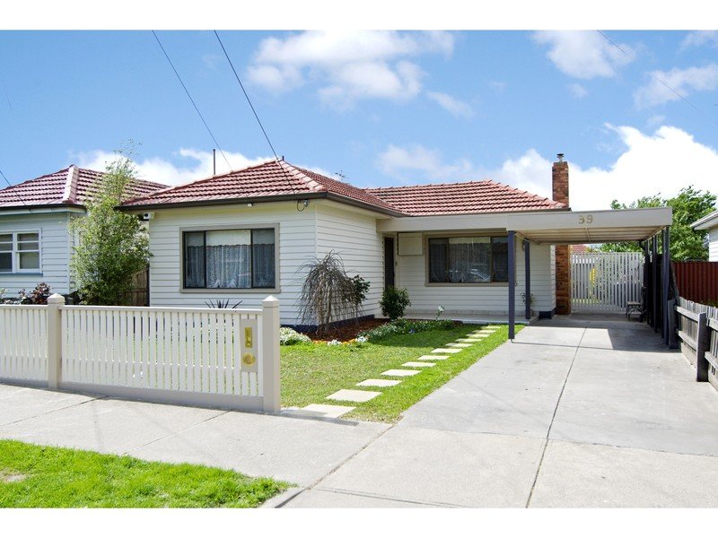 39 Stanger Street, Yarraville, Vic 3013 - Property Details
