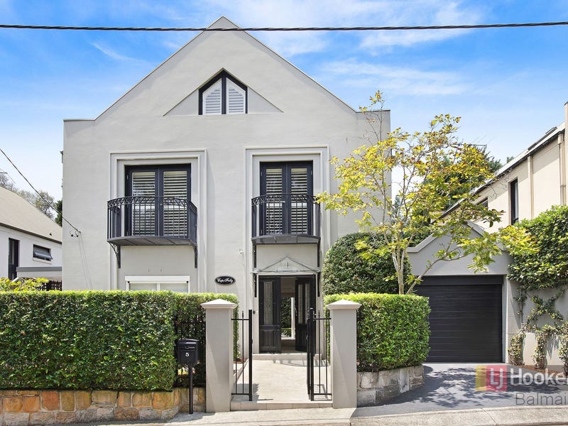 5 St Andrew Street, Balmain, NSW 2041 - Property Details