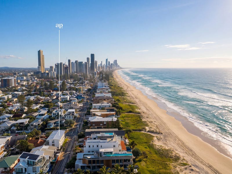 3/4 Seabeach Avenue, Mermaid Beach, Qld 4218 - Apartment for Sale ...