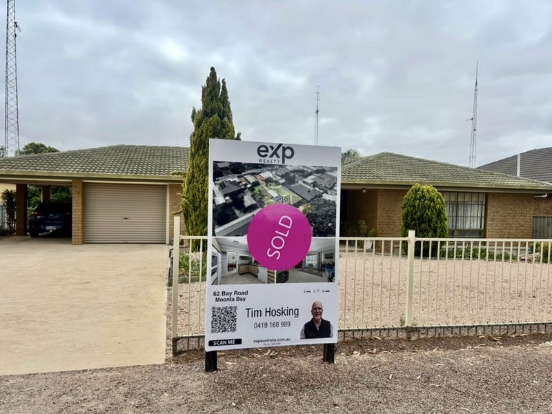 Sold Property Prices & Auction Results in Moonta Bay, SA 5558 ...