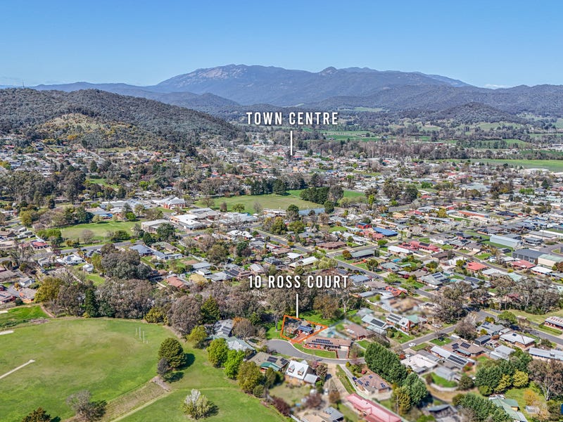 10 Ross Court, Myrtleford, Vic 3737 - Property Details