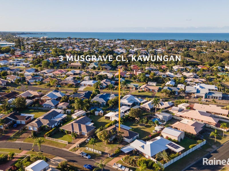 3 Musgrave Close, Kawungan, Qld 4655 - Property Details