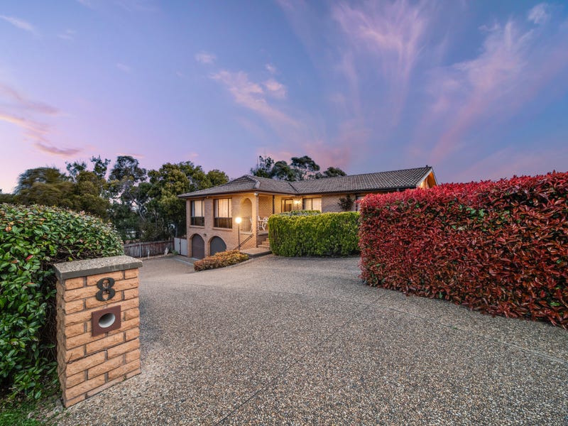 8 Mudge Place, McKellar, ACT 2617 - Property Details