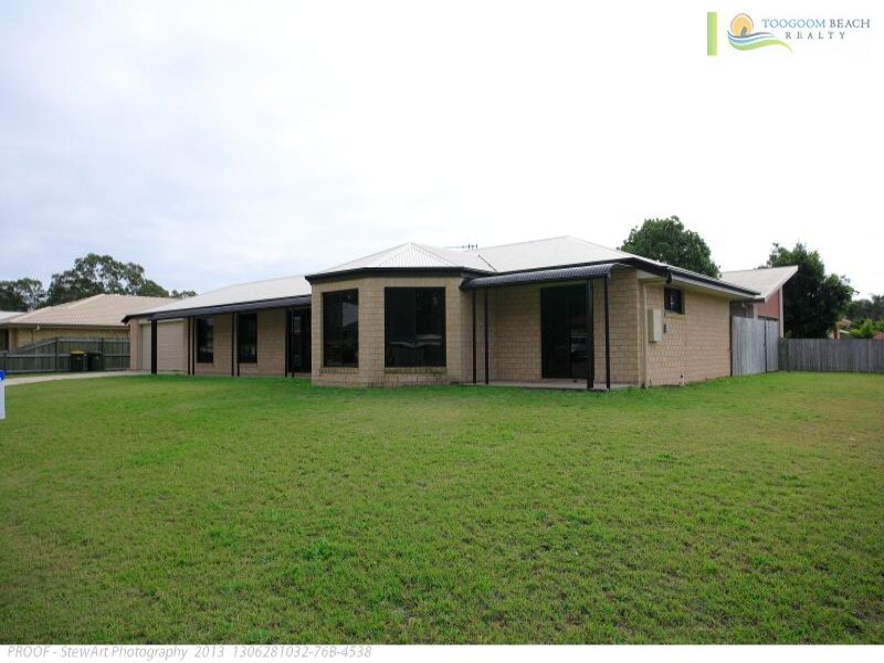 17 Tree View Road, Toogoom, Qld 4655 - Property Details