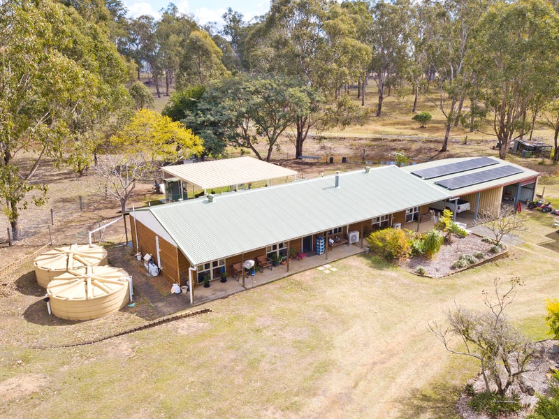 535 Brookland Road, Allenview, Qld 4285 - Property Details