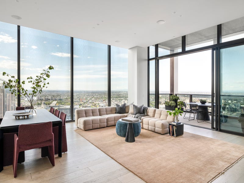 4202/35 Spring Street, Melbourne, Vic 3000 - Property Details