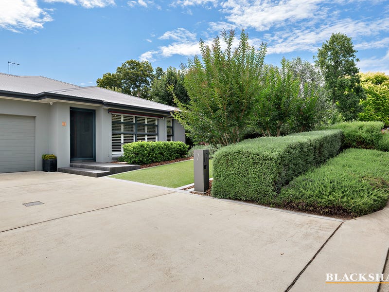 7 Smyth Place, Hughes, ACT 2605 - Property Details