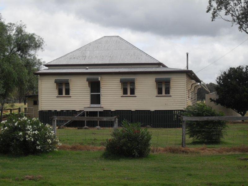 118 Kudo Silverleigh Road, Goombungee, QLD 4354 - realestate.com.au