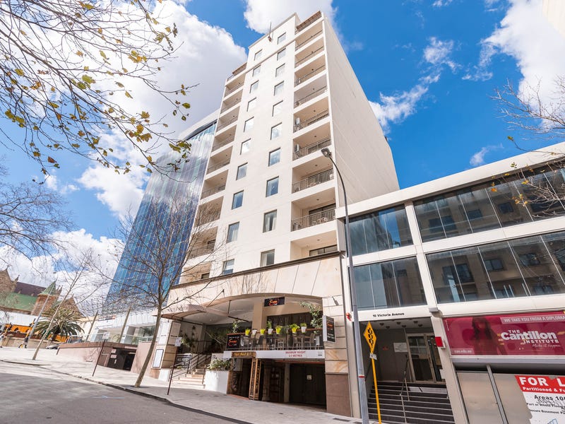 508/12 Victoria Avenue, Perth, WA 6000 - Property Details