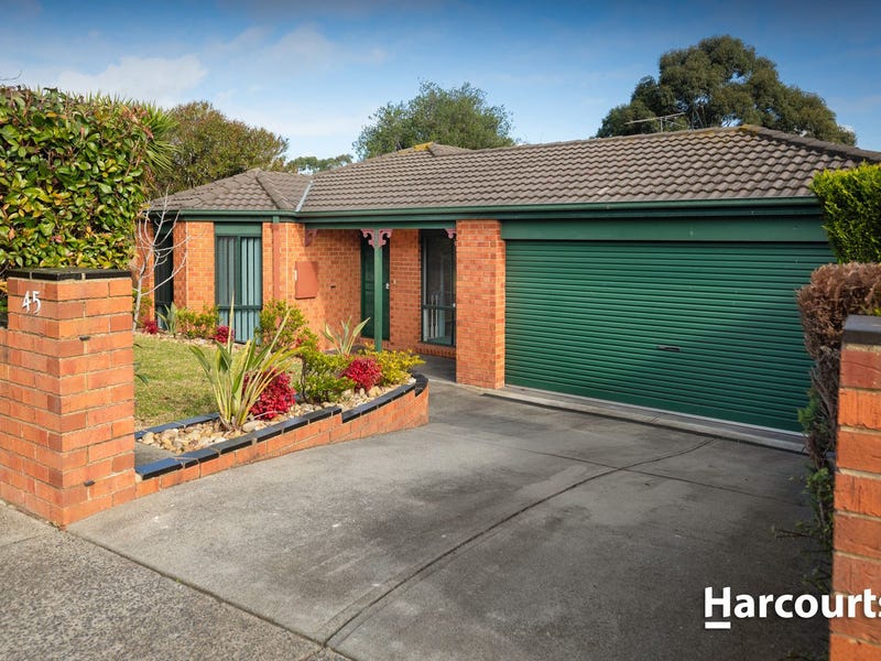 45 Springfield Drive, Narre Warren, VIC 3805 - realestate.com.au