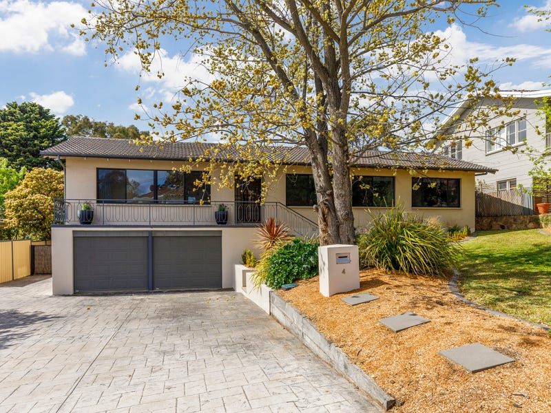 4 Coleman Street, Pearce, ACT 2607 - Property Details