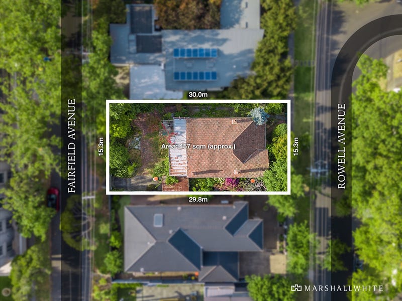 66 Rowell Avenue, Camberwell, Vic 3124 - Property Details