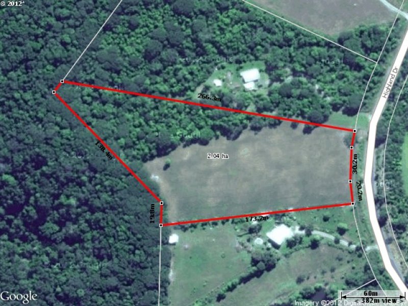 Lot 22 Highland Drive, Julatten, Qld 4871 - Property Details