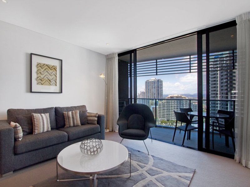 21301/4 'The Oracle' Tower 2 Charles Avenue, Broadbeach, Qld 4218 ...