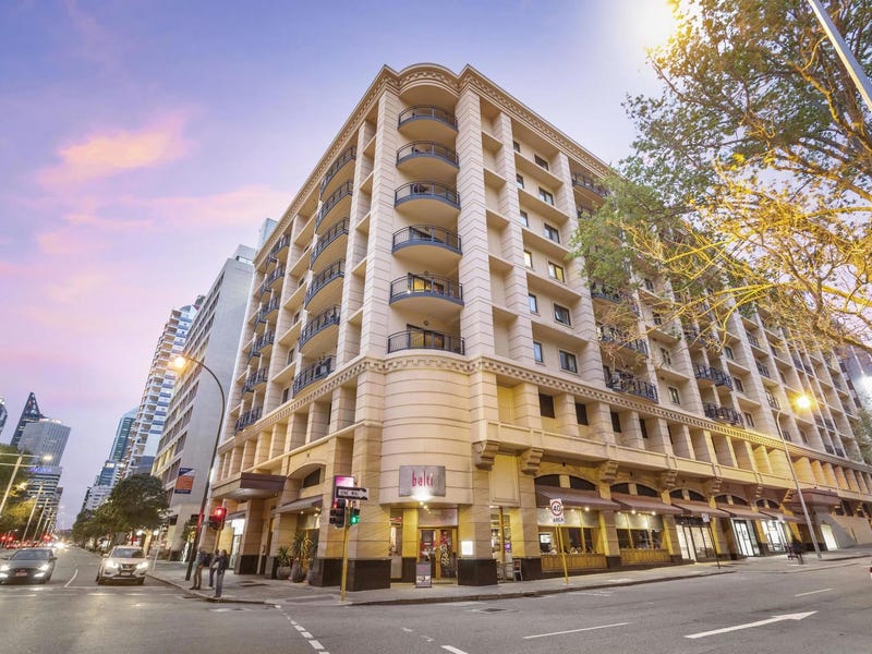 803/9 Victoria Avenue, Perth, WA 6000 - Property Details