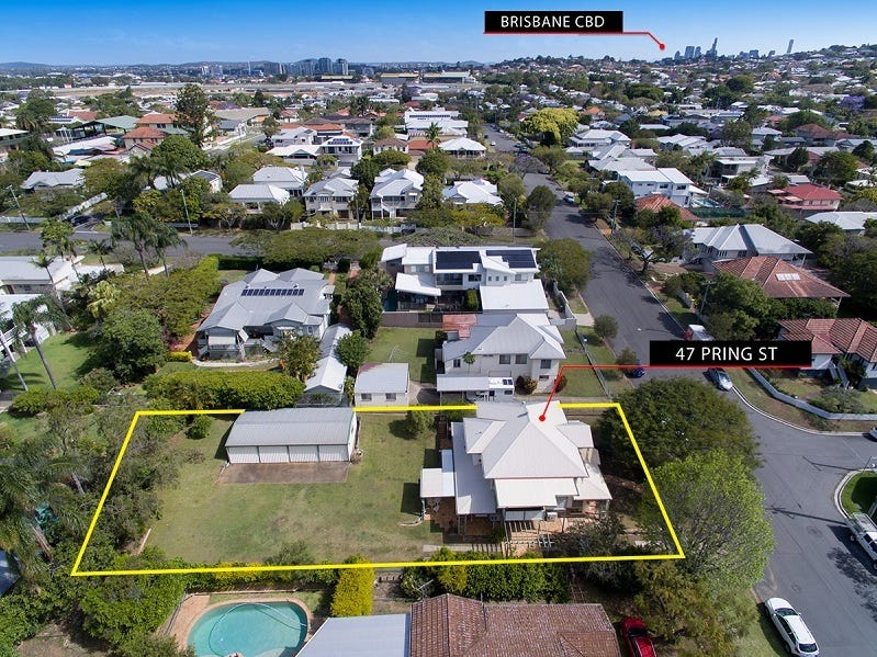 47 Pring Street, Hendra, Qld 4011 - Property Details