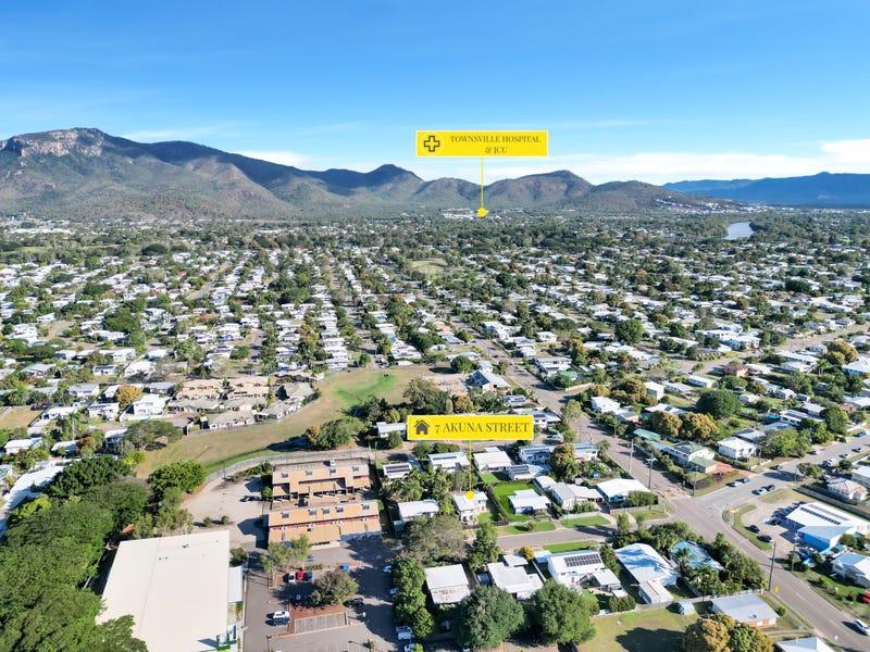 7 Akuna Street, Aitkenvale, Qld 4814 - Property Details