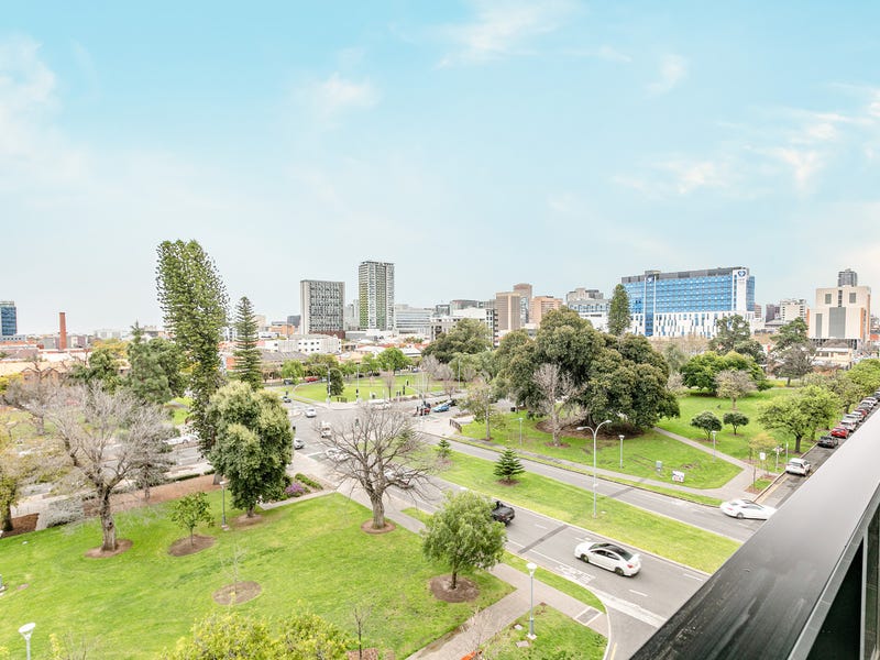 601/62 Hurtle Square, Adelaide, SA 5000 - Property Details