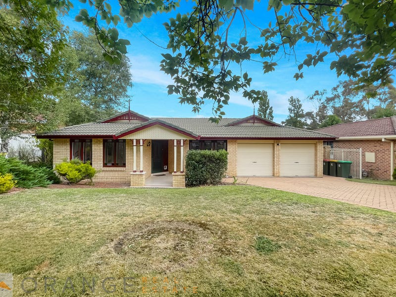 8 Anthony Crescent, Orange, NSW 2800 - Property Details